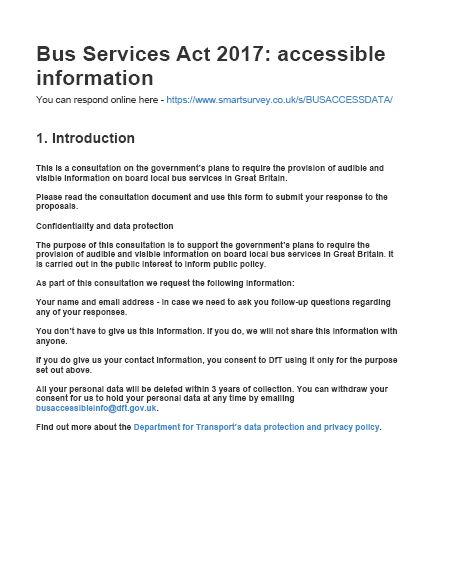 CILT - Policy and Guidance