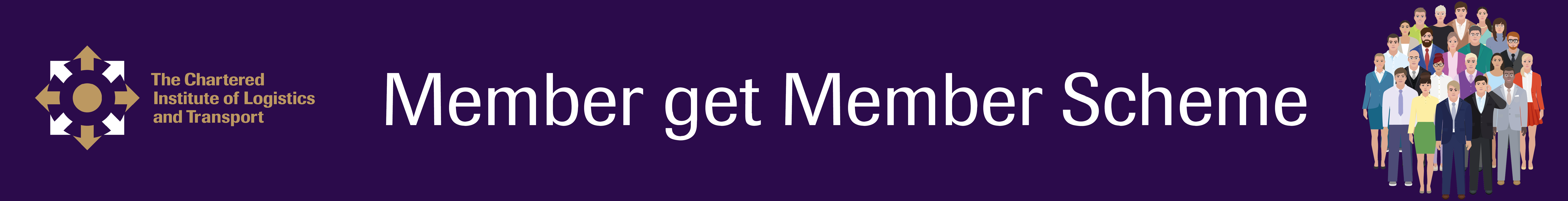 CILT(UK) > Membership > Individual > Member get Member